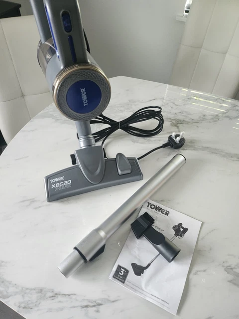 TOWER T513005 PRO XEC20 Aspirapolvere con cavo 3 in 1, HEPA 13 ...