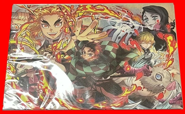 BANDAI DEMON SLAYER Rengoku Tanjiro Nezuko Zenitsu Inosuke Enmu Anime ...