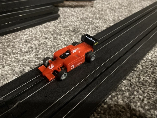 SLOT CAR TOMY Tyco Aurora Afx (Tyco McLaren F1 Mika #1 rara) EUR 29,29 ...