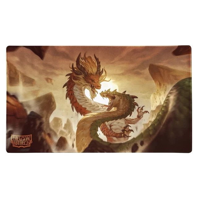DRAGON SHIELD: PLAYMAT Chinese New Year: 2025 Year of the Wood Snake ...
