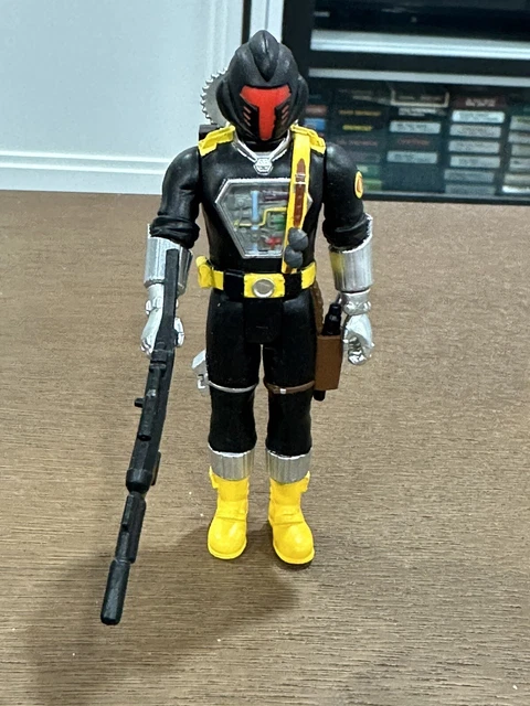 GI JOE REACTION Bat Battle Android Trooper BAT Super7 EUR 14,34 ...