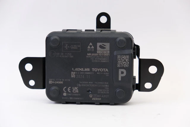 2023-2025 TOYOTA LEXUS Distance Control Radar Sensor Module Unit 88210 ...