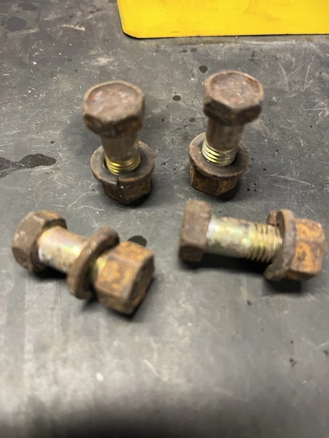 MAZDA MX5 PROP Shaft Bolts 2005-2014 £11.12 - PicClick UK