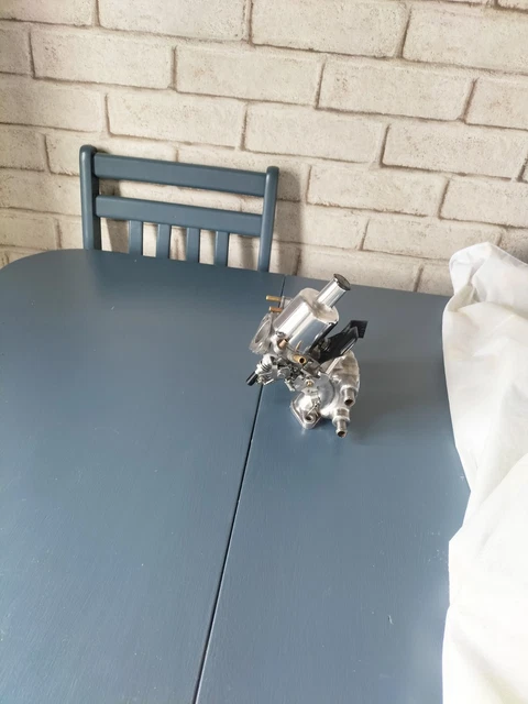 SU HS2 CARB/CARBURETTOR Complete Unit Reliant Robin/Rialto/Trike ...