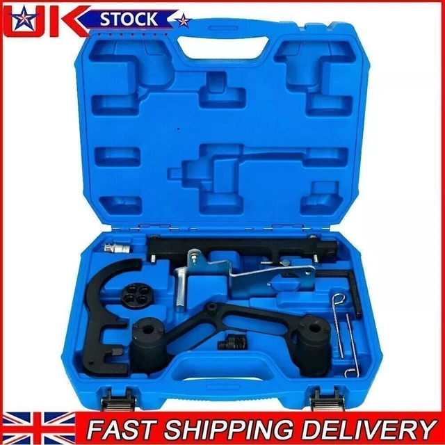 FOR BMW N47 Diesel Engine Timing Tool Setting Locking Set Kit Twin Camshaft UK £41.19 - PicClick UK