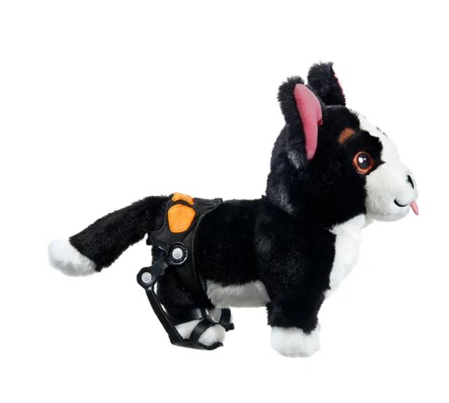 OVERWATCH 2 MURPHY Rescue Dog 10" Plush Sojourn - New £29.30 - PicClick UK
