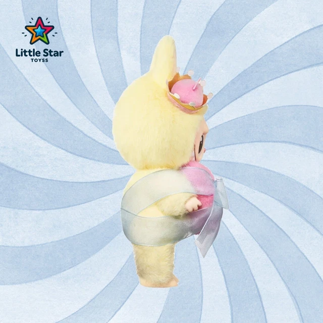 LABUBU THE MONSTERS Let's Checkmate Series-Vinyl Plush Hanging Card EUR ...