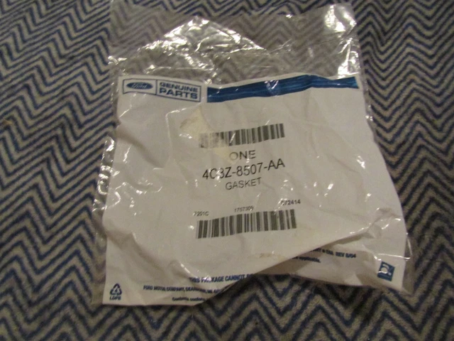NOS FORD HARDWARE Guarnizione Parte Numero 4C3Z-8507-AA EUR 6,65 ...