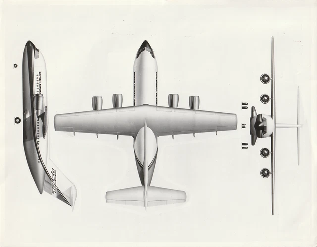 BRITISH AIRCRAFT CORPORATION AVION AVIATION AERONAUTIQUE 24 x 18 cm EUR ...