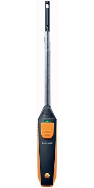 TESTO - 405I - Smart Probe, Thermo Anemometer £162.19 - PicClick UK