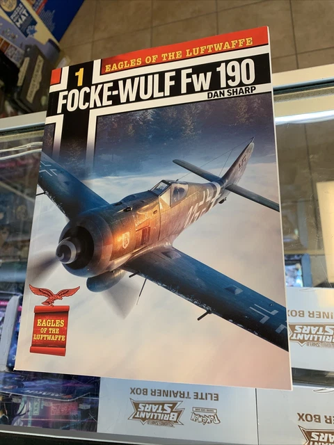 FOCKE-WULF FW190: ADLER der Luftwaffe 1 von Dan Sharp EUR 19,16 ...