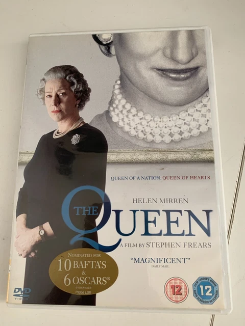 THE QUEEN DVD Staring Helen Mirren Movie Royal Coronation EUR 3,51 ...