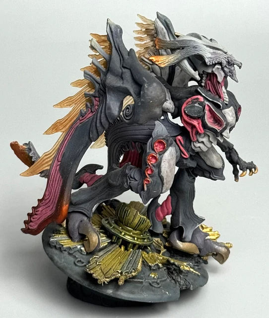 FIGURINE ACTION FIGURE Bahamut Sin Final Fantasy Creatures Kai Vol1 ...