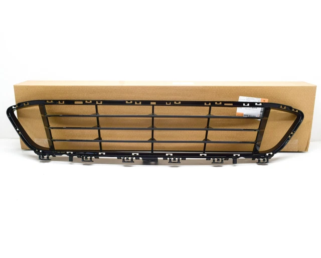 BMW X1 F48 Front Bumper Lower Center GRille 51117383353 7383353 2015 ...