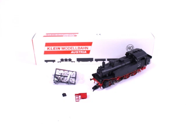 KLEIN MODELLBAHN 0254 Dampflok BR 92 503 DB DC EP III Lokomotive Spur ...