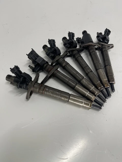 RANGE ROVER SPORT Injector Fuel Single X1 3.0 Diesel 306Dt L320 2011 £ ...