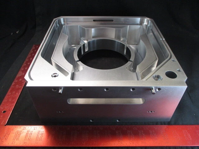 APPLIED MATERIALS (AMAT) 0040-09286 CHAMBER 4,5,6" CVD REPCS 0040-09001 ...