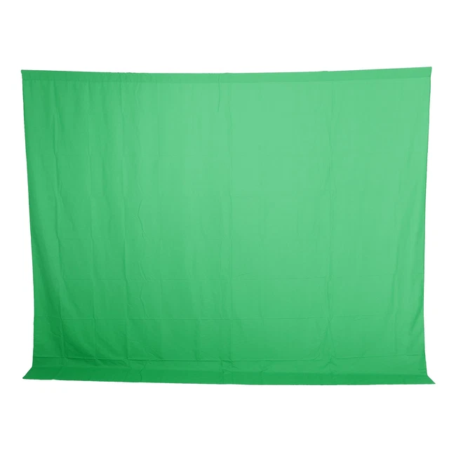 GREEN SCREEN BACKDROP Professional Photography Greenscreen Sheet Large ...