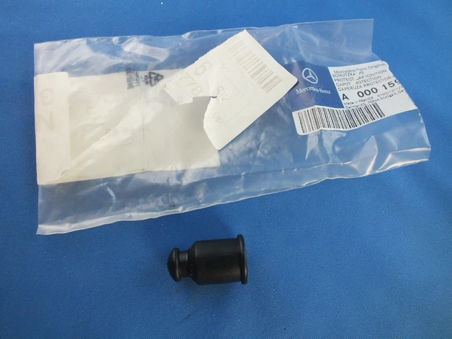 ORIGINAL MERCEDES SPARK plug HT coil cable protective cap gasket ...