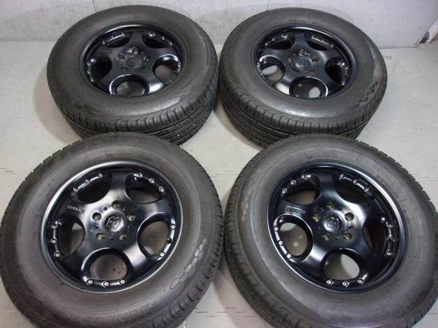 JDM RAREBBS BRABUS Brabus monoblock 4 18 inch wheel 8.5J+55 5 hole PCD ...
