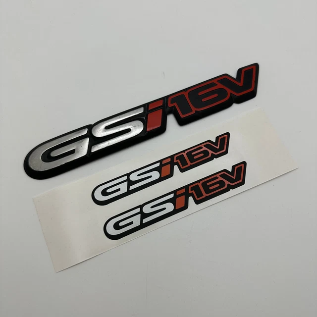 OPEL MINI GSI16V GSI8V GSI Aufkleber Kadett Astra Corsa C20XE Rally ...