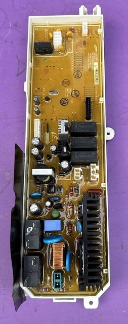 SAMSUNG WF80F5E2W4X WASHING Machine Main Control Board DC41-00203A EUR ...