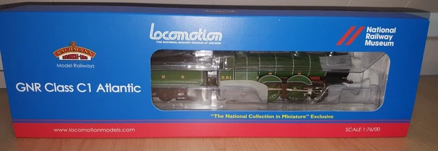 BACHMANN 31-760NRM GNR Class C1 Atlantic '251' OO Gauge. New. $395.42 ...