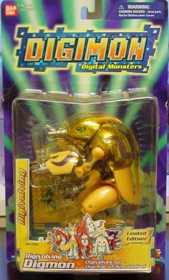 Bandai Digimon Digivolving Figures À VENDRE! - PicClick FR