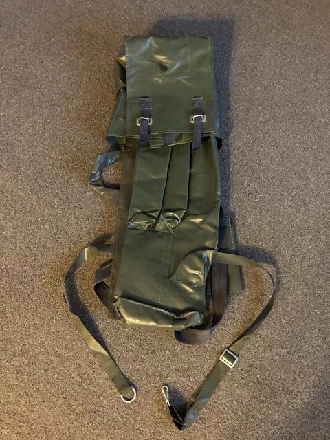 EAST GERMAN ARMY Ddr Gdr Nva Rpg 7 Backpack Rpg7 Webbing Cold War ...