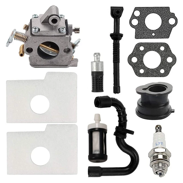 PI CES DE RECHANGE carburateur filtre air 1130-120-0603 tron?onneuse MS180C EUR 25,15 - PicClick FR