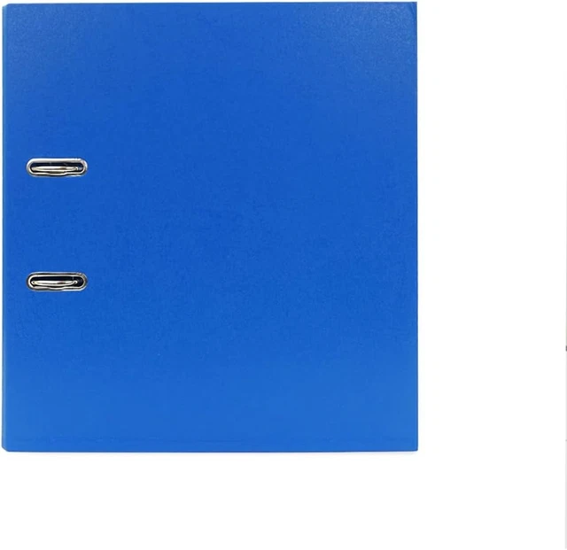 , FRUITS LEVER Arch File, PVC, A4, 70Mm, Blueberry [Item No. 100851506 ...