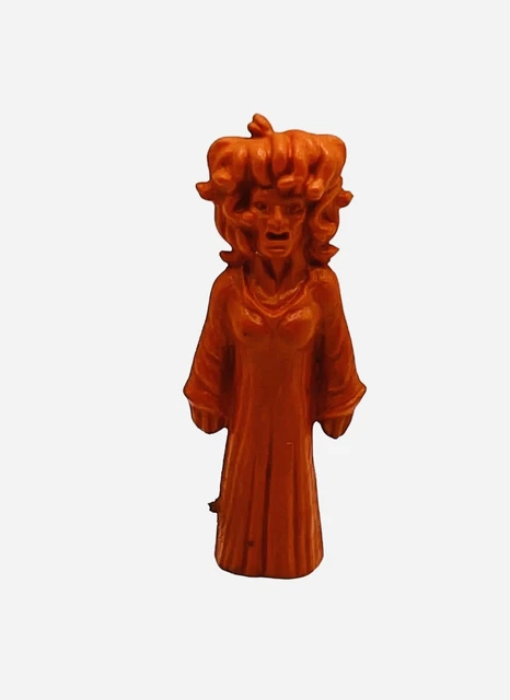 VINTAGE MEDUSA RARE Toy Figure 80s Myth Monster Creatures 2” Horror ...