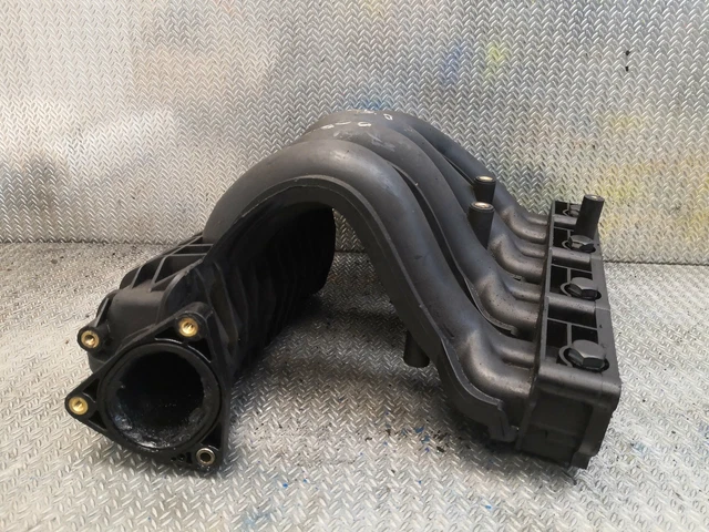 MERCEDES W203 INTAKE MANIFOLD for C CLK CLASS W203 W209 2.2 Diesel A ...