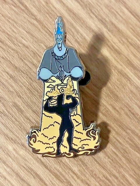 DISNEY OVERSHADOWING VILLAINS Hercules & Hades Mystery Pin £4.99 ...
