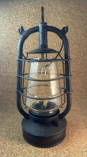 DR PATENT BAT 2850 Lantern (NO Hasag, Feuerhand, Orkan, Frowo, Dietz ...
