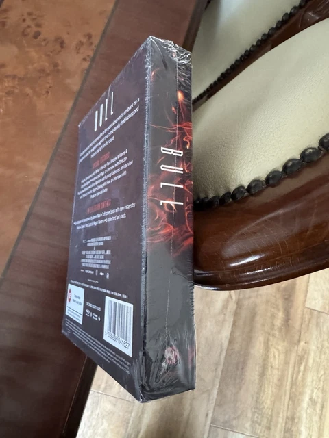BULL (2021) LIMITED Special Collector’s Edition Blu Ray £7.99 - PicClick UK