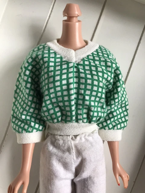 VINTAGE 1970S SHILLMAN Mini Mod Top - VGC - NO DOLL £6.00 - PicClick UK