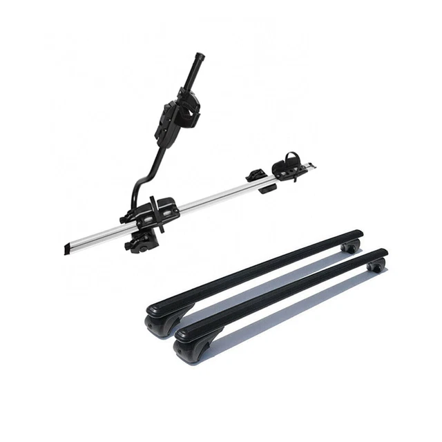 DACHTRÄGER + FAHRRADTRÄGER Satz für Mercedes Vito Viano W639 2003-2014 Alu EUR 259,99 - PicClick DE