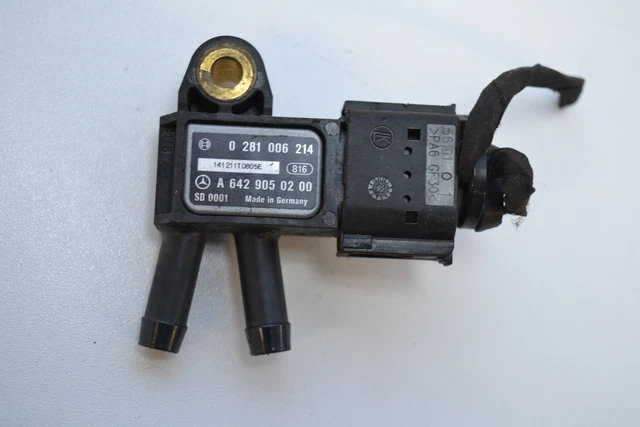 MERCEDES SPRINTER DPF Sensor de presión A6429050200 2013 RHD 2207207 ...