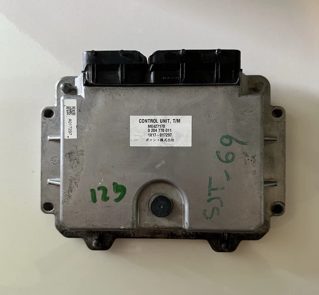 MITSUBISHI FUSO AUTOMATIC Transmission Control Module (Tcm) M E42 446 ...