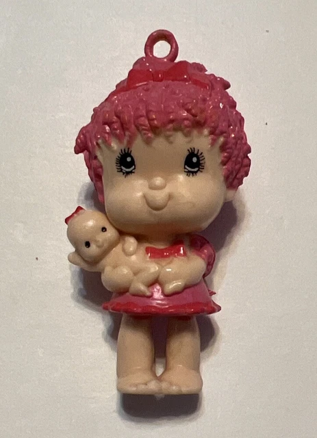 VERY RARE HTF Vintage 1986 Hallmark HUG-A-BUNCH Collectible 2” Tall ...
