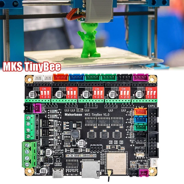 ACCESSORIES PROFESSIONAL PCB Motherboard ESP32 MCU Mainboard Control ...
