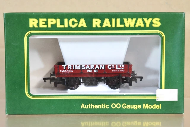 RÉPLICA 13303 BACHMANN Trimsaran Co Limitée Pembry 3 Planche Wagon 51 ...