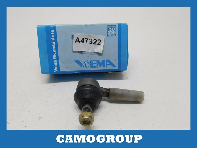 CABEZA CAJA DIRECCIÓN Tie Barra Hi End Vema FORD Transit MK3 2401 ...