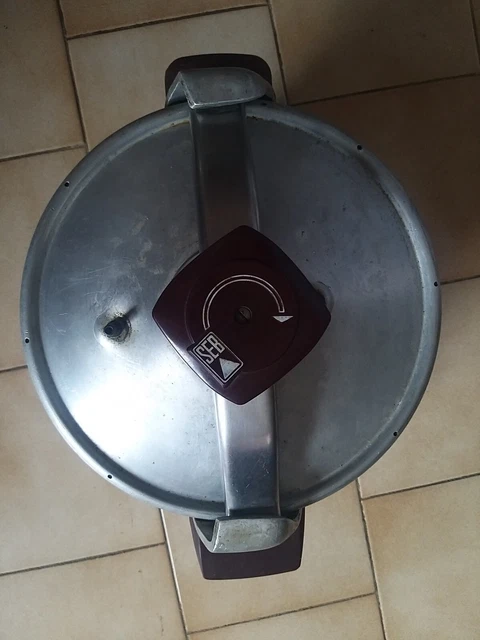 ANCIENNE COCOTTE MINUTE SEB Grand modèle EUR 60,00 - PicClick DE