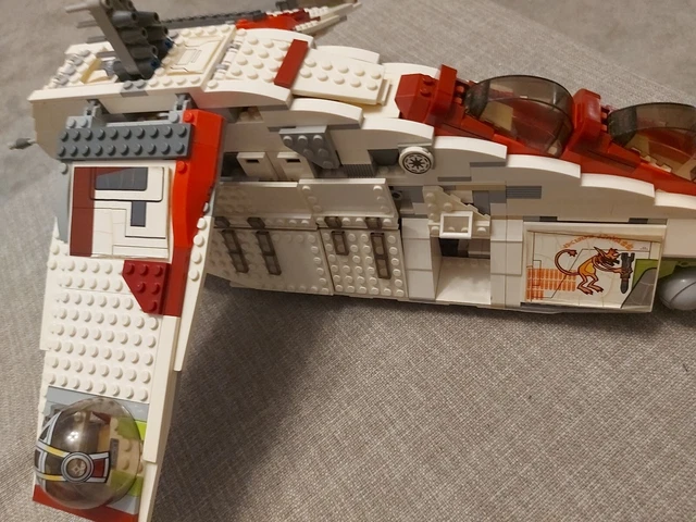 LEGO STAR WARS: Republic Attack Gunship (7676) Read description £78.52 ...