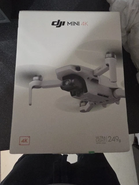 DJI MINI 4K Remote Control £52.68 - PicClick UK