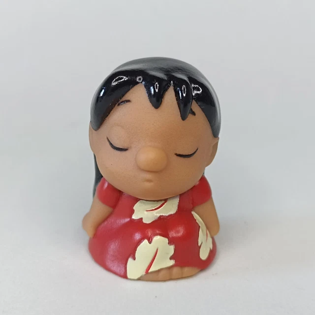 LILO & STITCH Lilo Finger Puppet 2006 Subarudo Disney Collection Japan ...