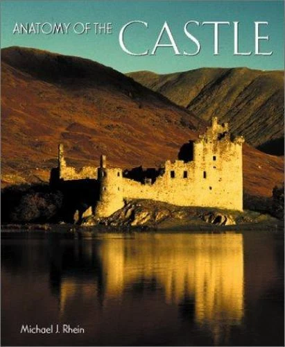 ANATOMY OF THE Castle by Gibson, John EUR 5,11 - PicClick FR