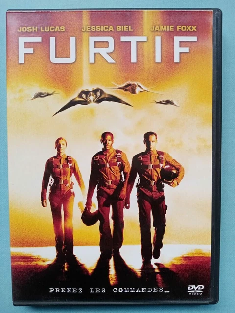 FURTIF (JOSH LUCAS Jessica Biel)/ DVD simple EUR 2,50 - PicClick FR